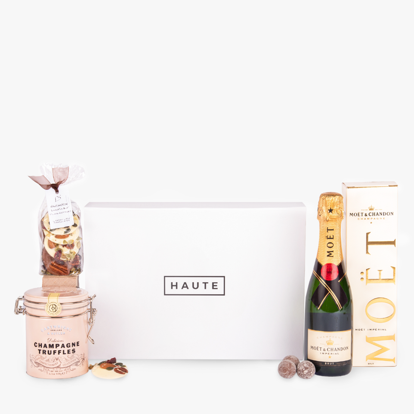 Moet Champagne Gift Set | Haute Hampers